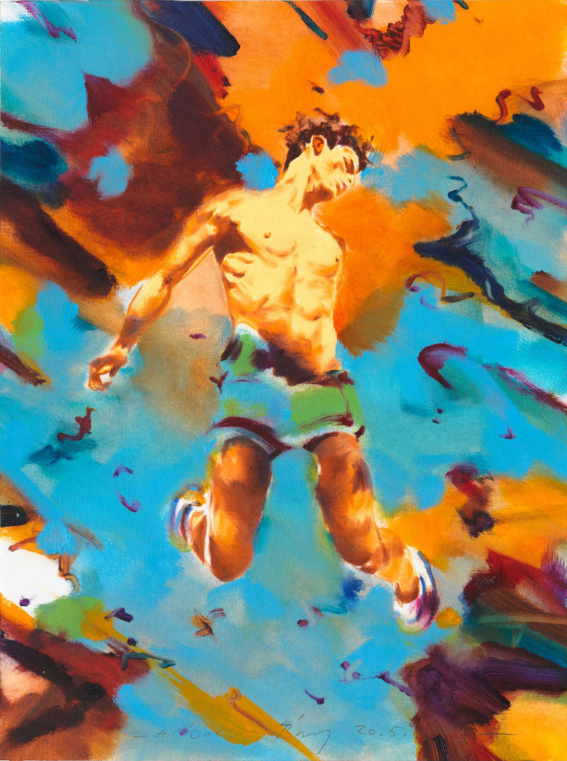 From the Paper to the Wall